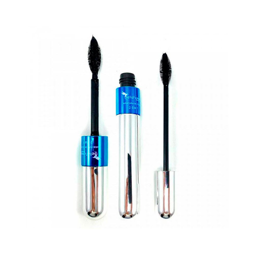 Rímel 2 em 1 Bella Femme BF10046