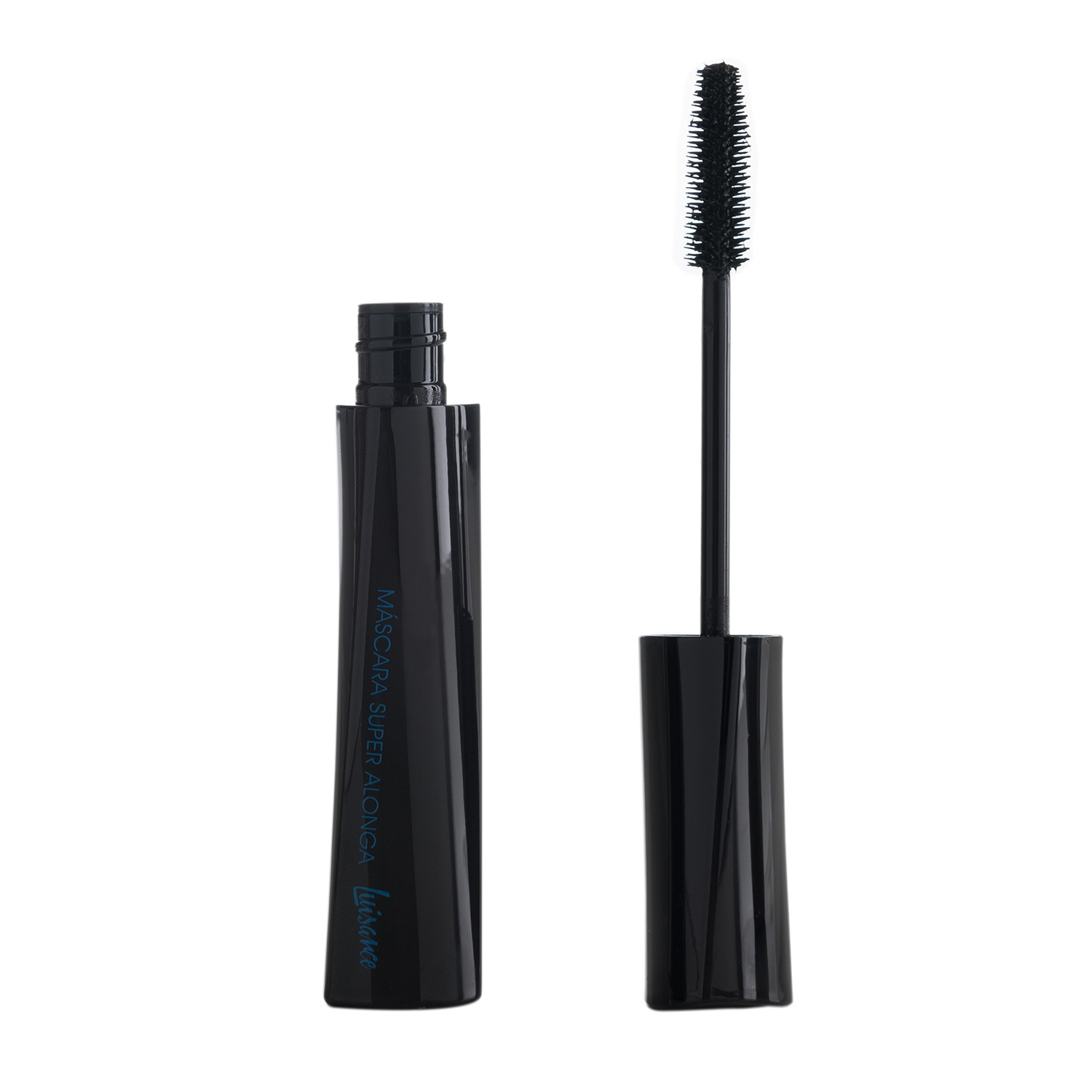 R$9,69 Rimel Máscara para Cílios Super Alonga Luisance L3067