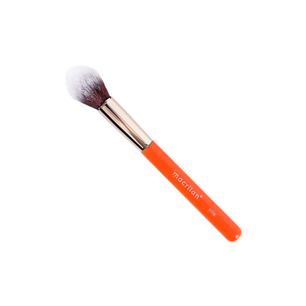 Pincel Profissional para Pó Área dos Olhos Linha Beauty Tool