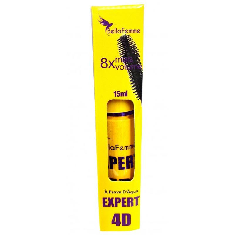 Rímel Expert 4D Bella Femme BF10009B